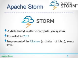 Storm | PPT