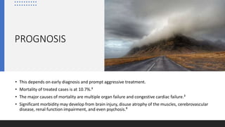 Thyroid Storm | PPTX