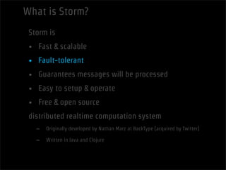 Storm Anatomy | PPT