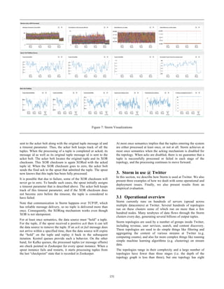Storm@Twitter, SIGMOD 2014 paper | PDF