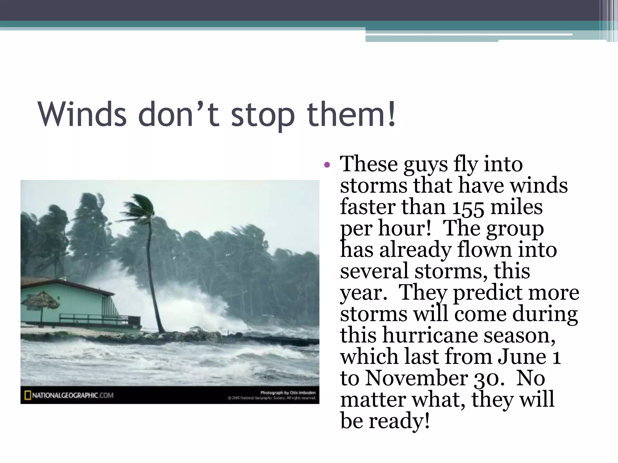 Storm Chasers | PPT