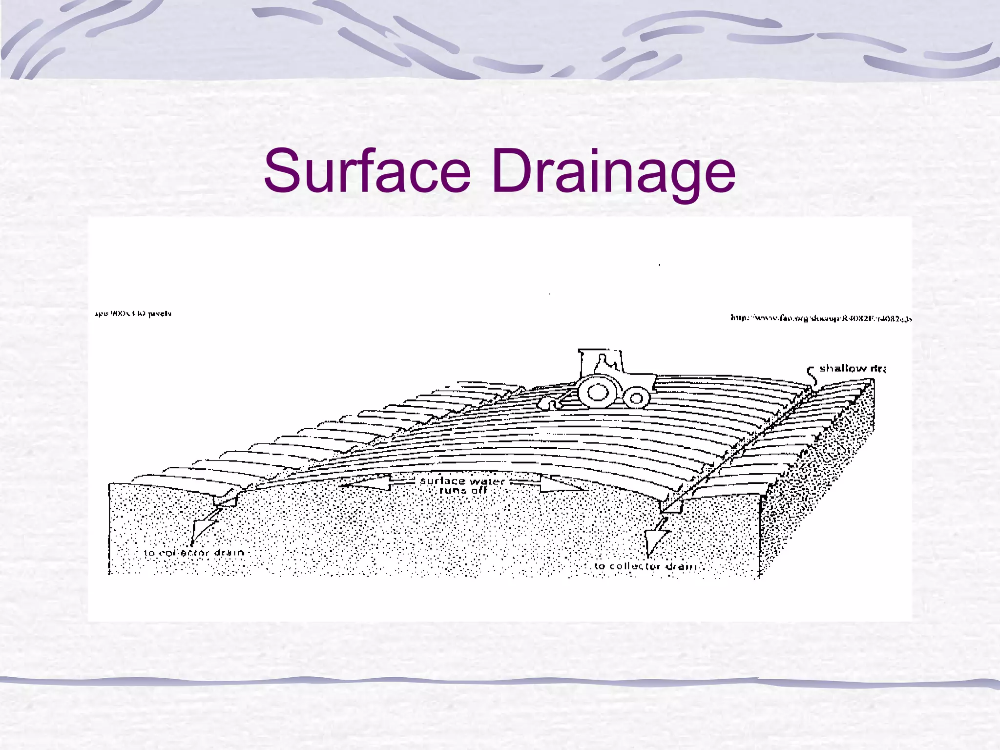 Storm drainage design | PPT