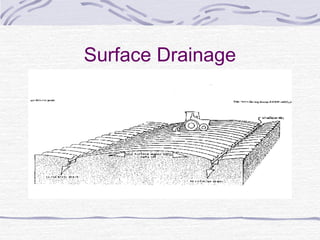 Storm drainage design | PPT