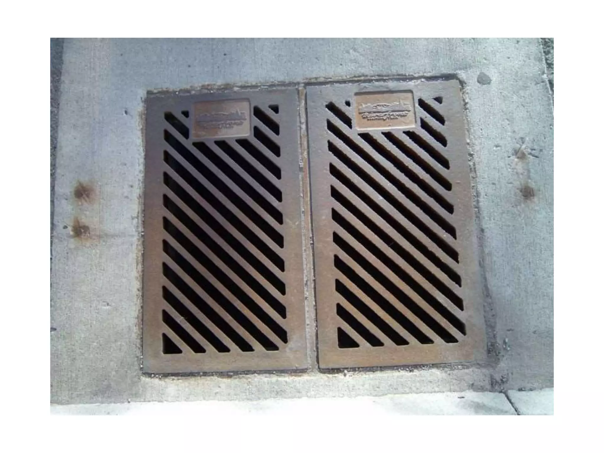 Storm drains and beach erosion | PPT