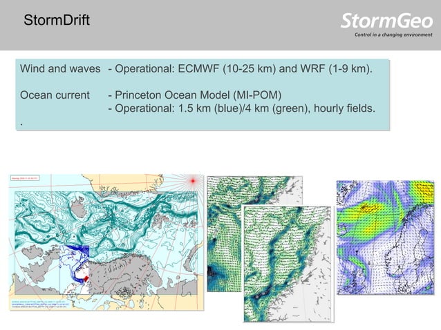 Storm geo beredskap_hilde | PPT