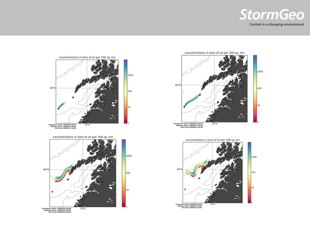 Storm geo beredskap_hilde | PPT