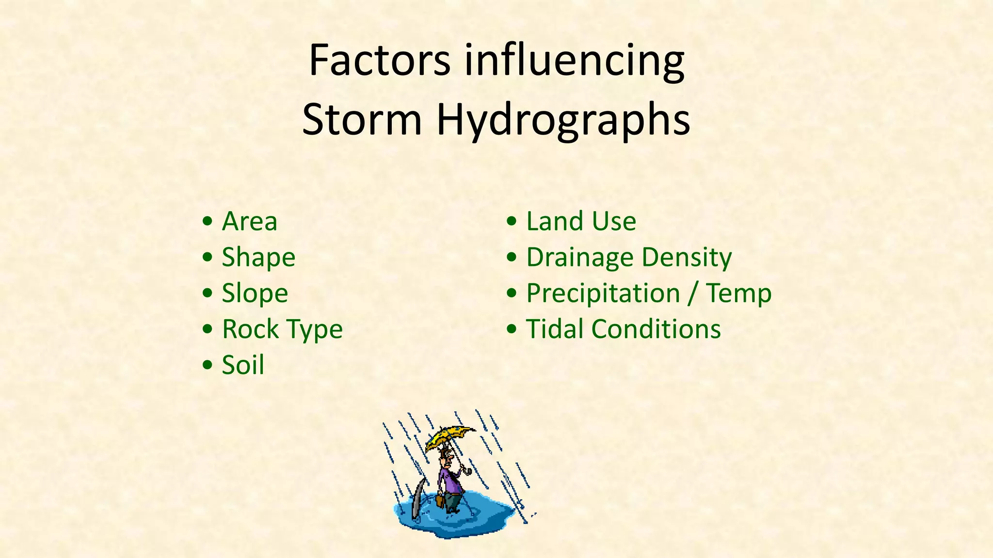 What causes a flood? | PPTX