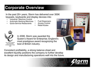 Storm Interface[1] | PPT