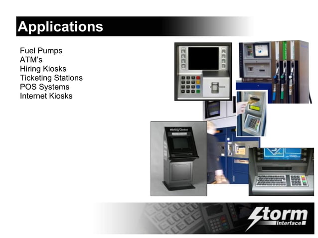 Storm Interface[1] | PPT