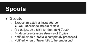 Storm introduction | PPT