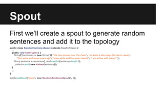 Storm introduction | PPT