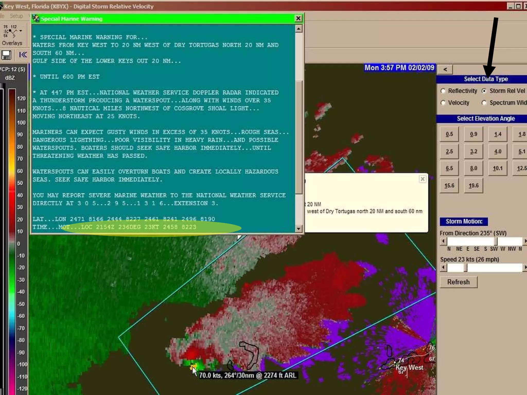Stormlab Radar Software | PPT