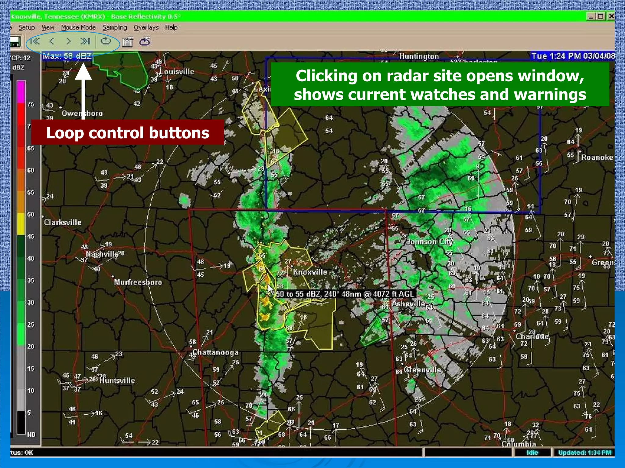 Stormlab Radar Software | PPT