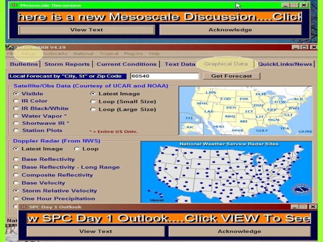 Stormlab Radar Software | PPT