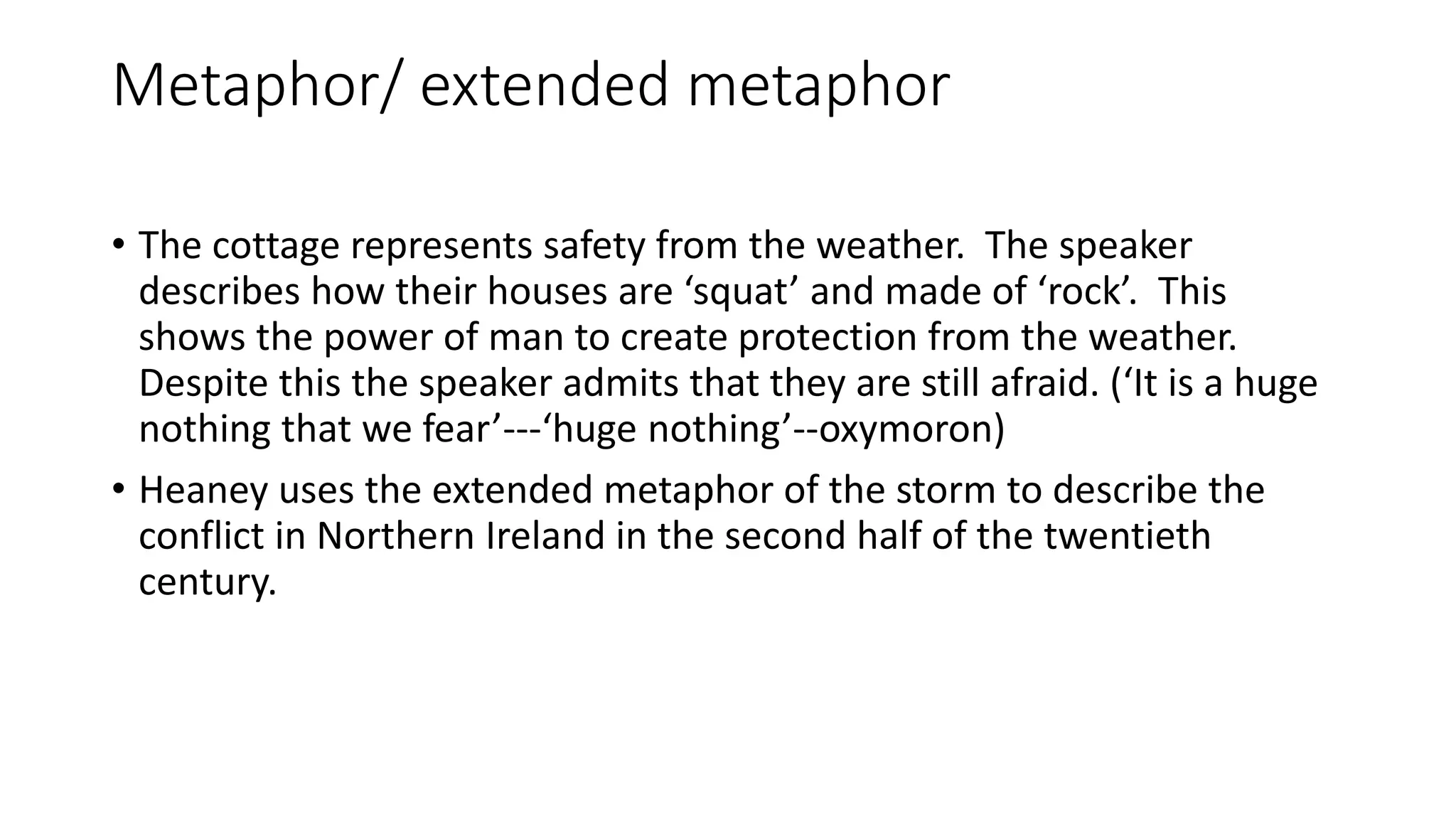 Storm on the Island | PPTX