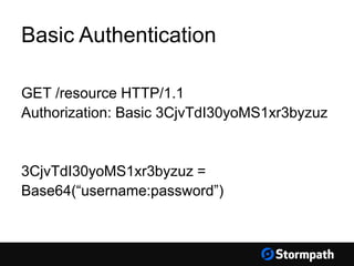 Mobile Authentication for iOS Applications | PPT