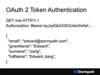Mobile Authentication for iOS Applications | PPTX | Internet | Computing