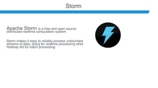 Storm Processing Internals | PPT
