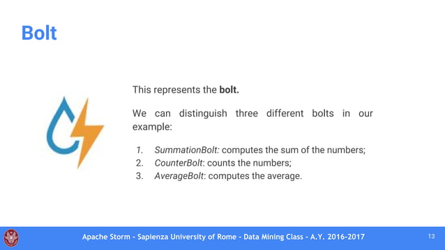 Apache Storm Tutorial | PDF | Operating Systems | Computer Software and Applications