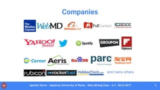 Apache Storm Tutorial | PDF