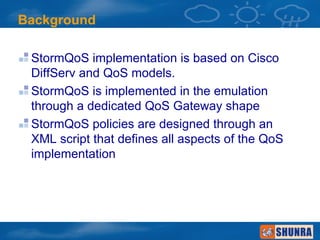 Storm qos | PPT