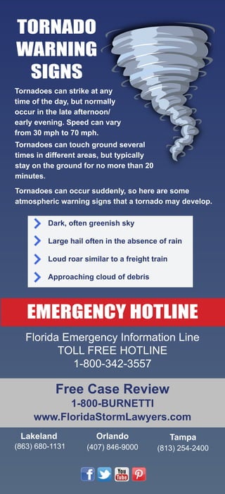 Stormy Weather Ahead | PDF