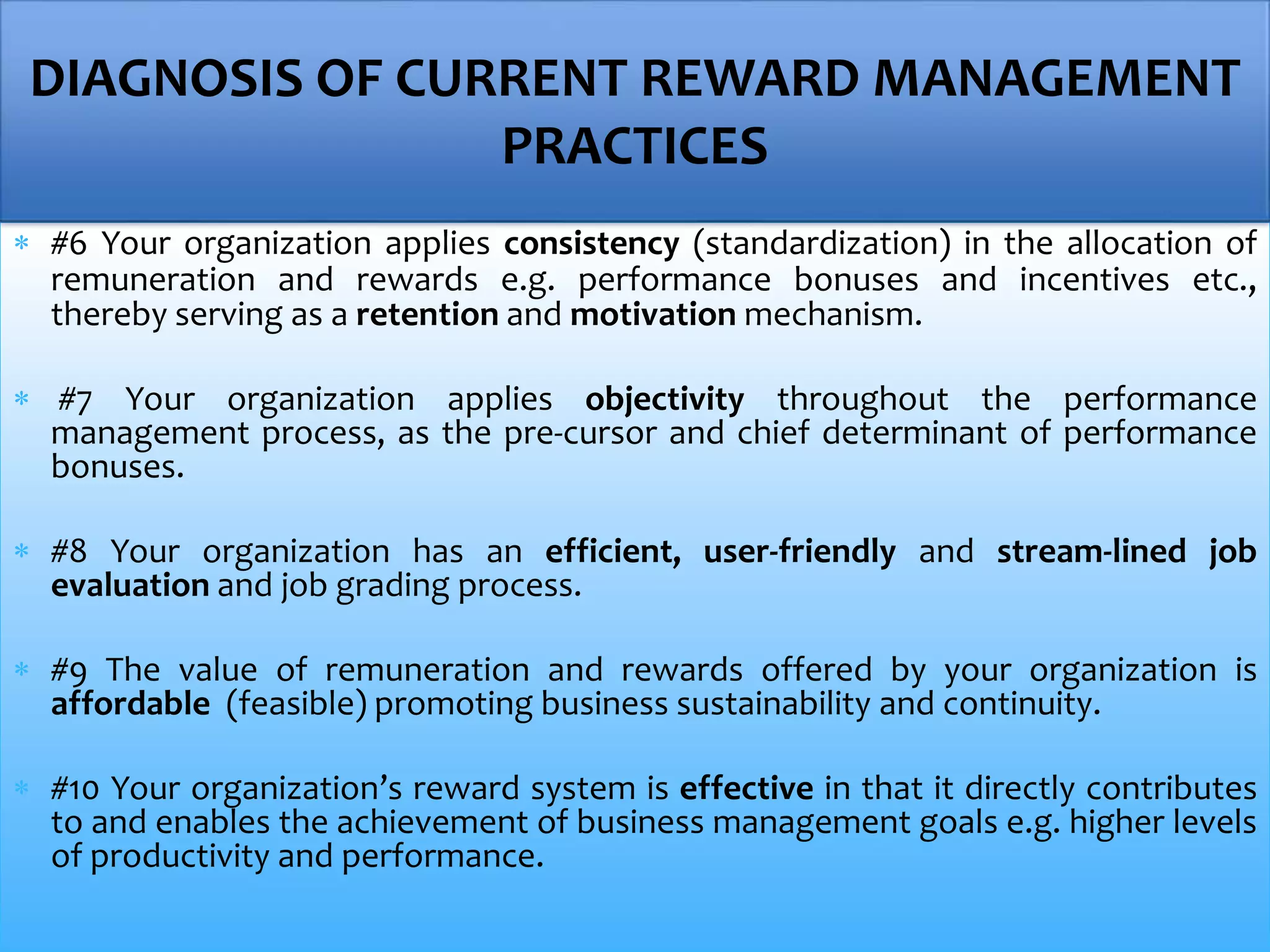 Remuneration Strategy and Salary Structuring | PPTX