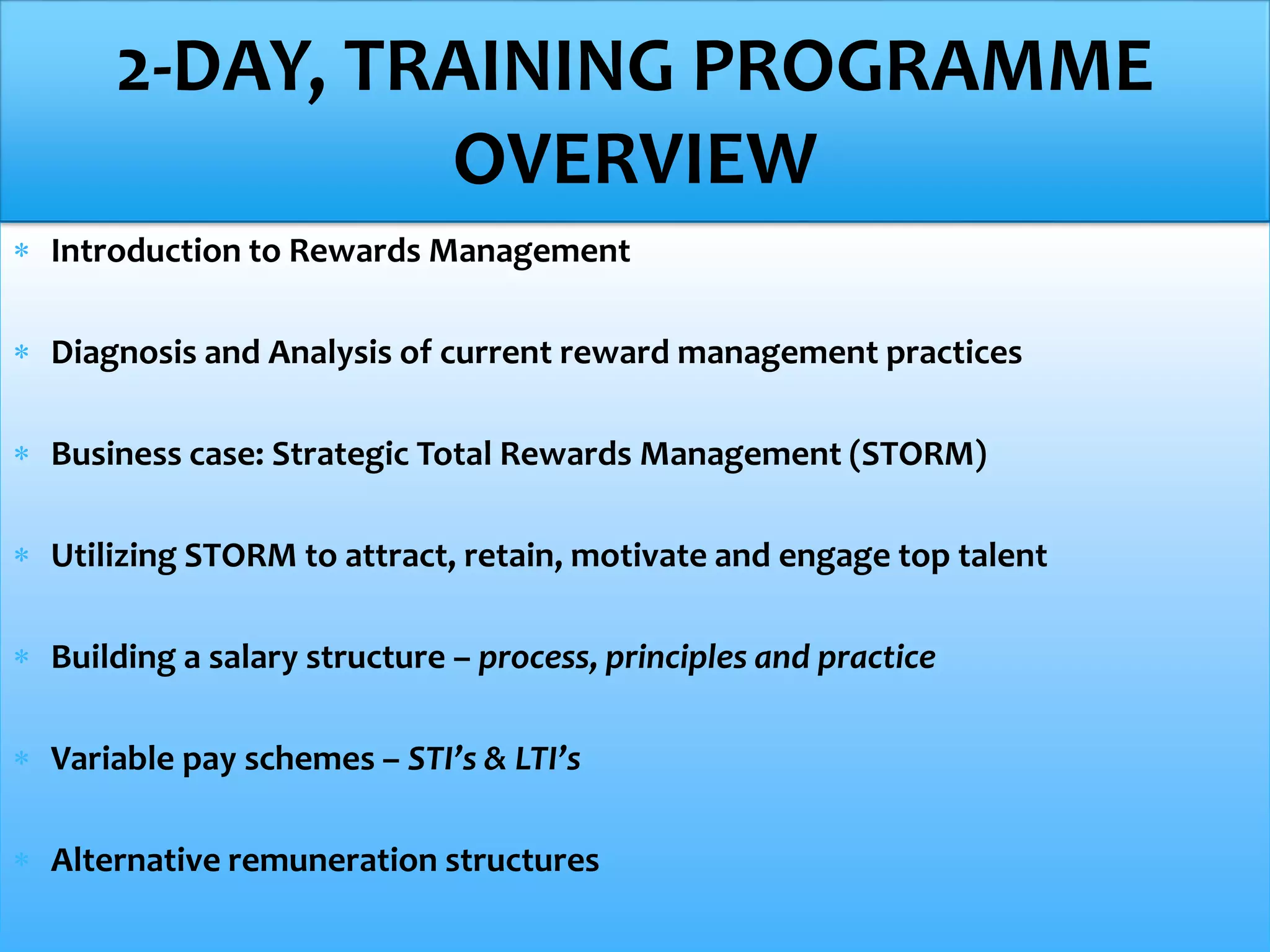 Remuneration Strategy and Salary Structuring | PPTX
