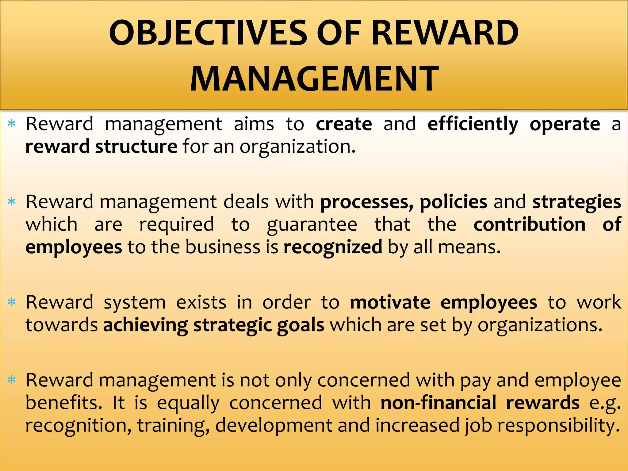 Remuneration Strategy and Salary Structuring | PPTX