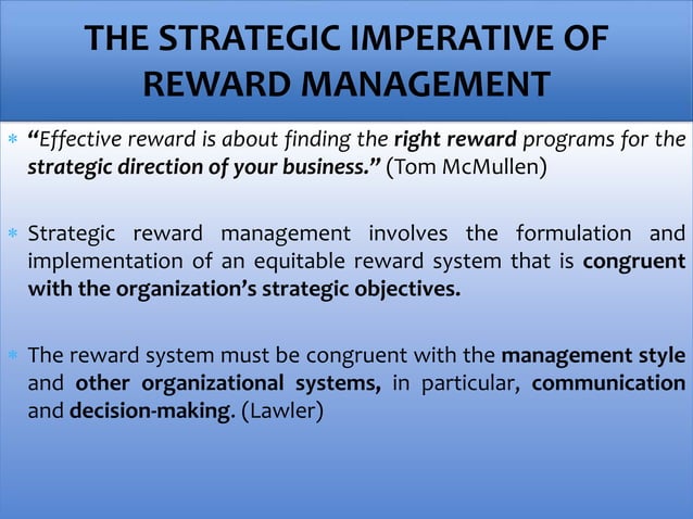 Remuneration Strategy and Salary Structuring | PPTX | Human Resources ...