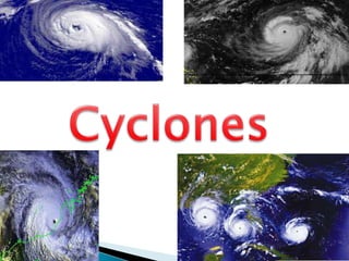 Storms and cyclones | PPT