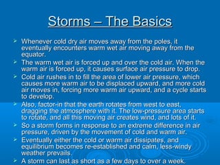 Storm Surges | PPT