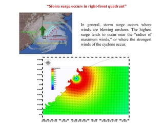 StormSurges.pdf geography valuable in upsc | PDF | Geography | Science