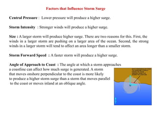 StormSurges.pdf geography valuable in upsc | PDF | Geography | Science