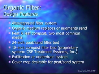 Stormwater Filtering Design | PPT