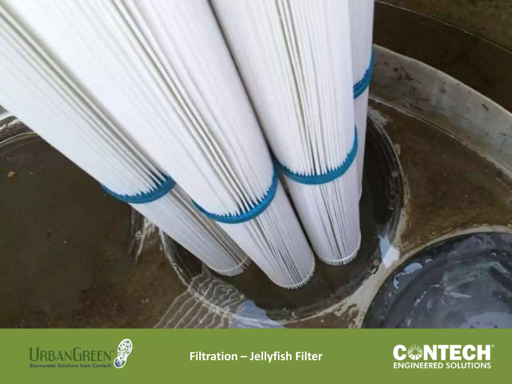 Stormwater Products Slideshow - Contech Engineered Solution | PPTX