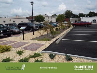 Stormwater Products Slideshow - Contech Engineered Solution | PPTX