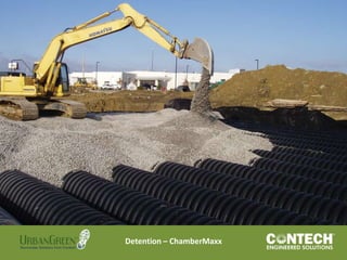 Stormwater Products Slideshow - Contech Engineered Solution | PPTX