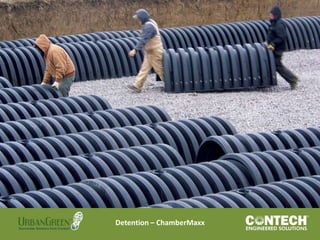 Stormwater Products Slideshow - Contech Engineered Solution | PPTX