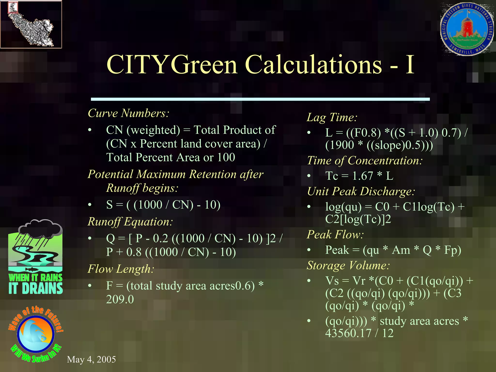 Stormwater Asset Management Using Gis V5 | PPT