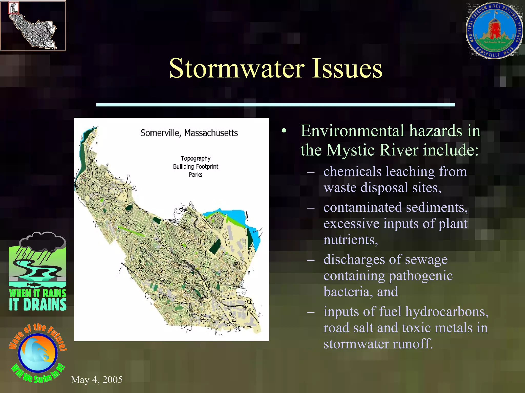 Stormwater Asset Management Using Gis V5 | PPT