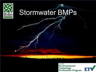 Stormwater BMPs | PPT