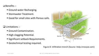 Storm water collection (itp) | PPTX