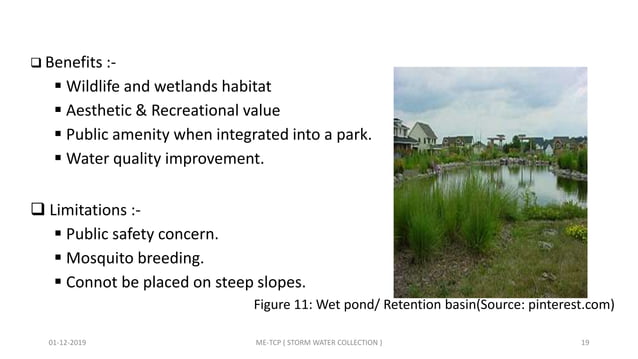 Storm water collection (itp) | PPTX | Civil Engineering Industry ...