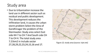 Storm water collection (itp) | PPTX