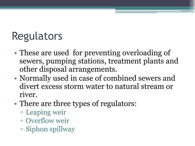 Storm water drainage | PPTX | Indoor Environmental Quality | Home & Garden