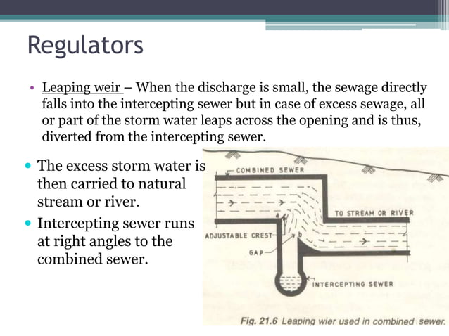 Storm water drainage | PPTX | Indoor Environmental Quality | Home & Garden