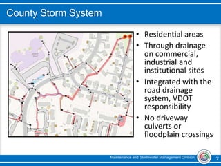 Stormwater Infrastructure Management-December 2015 | PPT