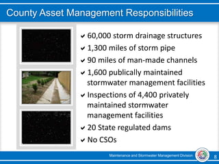 Stormwater Infrastructure Management-December 2015 | PPTX