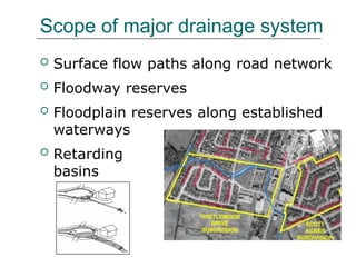 Stormwater Lec6 - Major drainage design0.ppt
